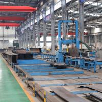 China Steel Structure Truss Bridge for Infrastructure and Heavy Engineering Applications for sale