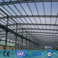 China Premium Durable Steel Construction for Green Building Initiatives for sale