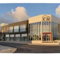 China Modern Large Size Steel Supermarket Building for Retail Success for sale