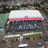 China Durable High-Quality Steel Supermarket Building with Premium Features for sale