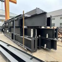 China Durable High-Quality Steel Supermarket Building with Premium Features for sale