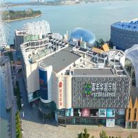 China Large Size Premium Steel Building with Efficient Layout for sale