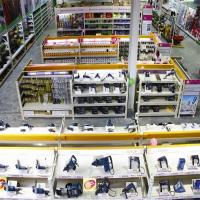 China High-Quality Steel Supermarket Building for Global Retail Solutions for sale