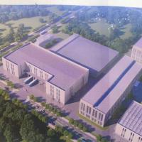 China High-Quality Steel Supermarket Building for Global Retail Solutions for sale