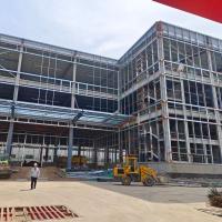 China High-Quality Steel Supermarket Building for Global Retail Solutions for sale
