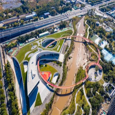 China High-Quality Steel Building with Premium Design Features for sale