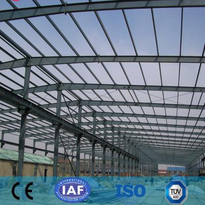 China Prefabricated Steel Structure Shops for Steel Structure Construction Large Retail Malls for sale