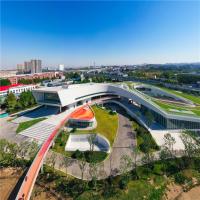 China Versatile Steel Prefab Stores for Small Boutiques & Large Malls for sale