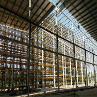 China Versatile Steel Prefab Stores for Small Boutiques & Large Malls for sale