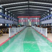 China Quick-Assemble Steel Structure Construction Prefabricated Shop & Mall Units for sale