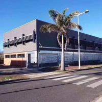 China Durable Steel Structure Counstruction Spacious Prefabricated Supermarket for All Mall Sizes for sale