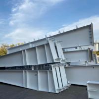 China Durable Steel Structure Counstruction Spacious Prefabricated Supermarket for All Mall Sizes for sale