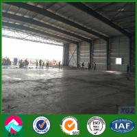 China Spacious Prefabricated Steel Structure Shops for All Mall Sizes for sale