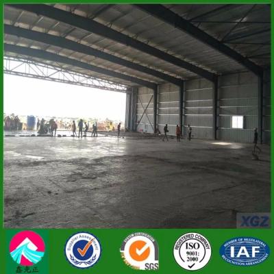 China Spacious Prefabricated Steel Structure Shops for All Mall Sizes for sale