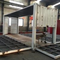China Prefabricated Steel Structure Construction for Small Boutiques Large Malls Steel Structure Construction for sale