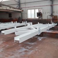 China High Strength Steel Shopping Halls Supermarkets with Seismic Resistant Design for sale