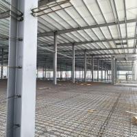China Rock Wool Insulated Steel Malls Stores for Comfortable Shopping Environment for sale
