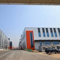 China Rock Wool Insulated Steel Malls Stores for Comfortable Shopping Environment for sale