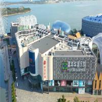 China Bolted Steel Structure Building Shopping Centers Supermarkerts with Sturdy and Durable Structure for sale