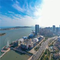 China Custom Steel Supermarket Building with Spacious Interior and Long Service Life for sale