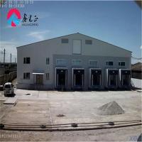 China Prefab Retail Supermarket Building with Steel Frame and Quick Assembly System for sale