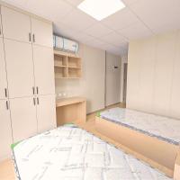 China Premium Steel Building Kits for Modern Student Housing Solutions for sale