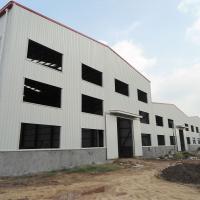 China Innovative Prefabricated Steel Dormitory Structures for Modern Living for sale
