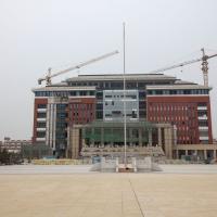 China Innovative Prefabricated Steel Dormitory Structures for Modern Living for sale