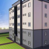 China Innovative Prefabricated Steel Dormitory Structures for Modern Living for sale