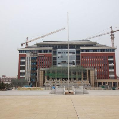 China Prefabricated Steel Structure Dormitory Designs for High Floors for sale