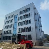 China Durable High-Rise Steel Modular Dormitory for Urban Living for sale