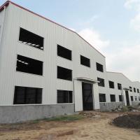 China Durable Steel Dormitory Construction for High-Floor Living Spaces for sale