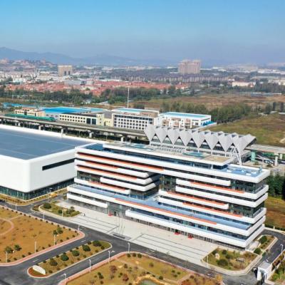 China Affordable Steel Apartments with High Quality and Good Appearance for sale
