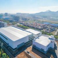 China Affordable Steel Apartments with High Quality and Good Appearance for sale