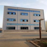 China Spacious Steel Apartments Residential with Sturdy and Safe Construction for sale