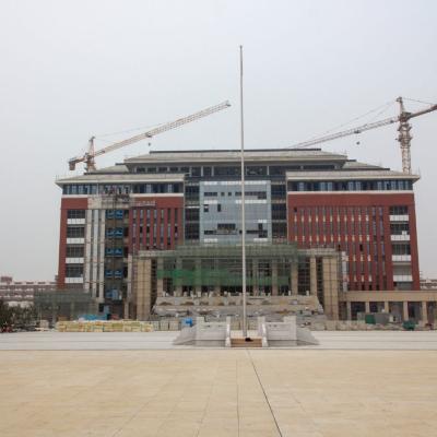 China Durable Steel Frame Structure for Modern Urban Development for sale