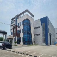 China Fast Assembled Steel Apartments with Reliable Structural Quality for sale