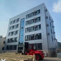 China Heat Insulated Steel Dorms Dormitory Buildings Suitable for Student and Staff Living for sale