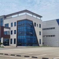 China Global Versatile Multi-Floor Steel Office Solutions for Modern Workspaces for sale