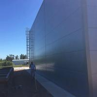 China Premium Modular Steel Office Buildings for Worldwide Distribution for sale