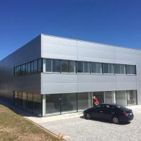 China Premium Modular Steel Office Buildings for Worldwide Distribution for sale