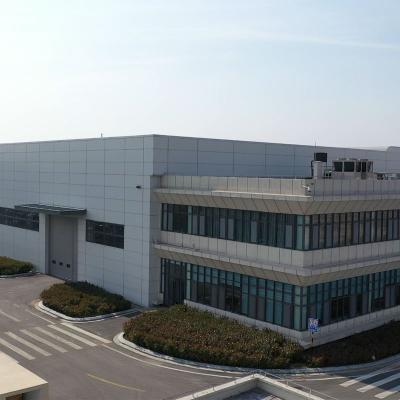 China Premium Modular Steel Office Buildings for Global Trade for sale