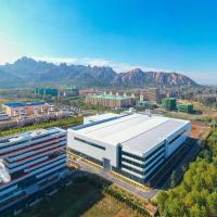 China Premium Modular Steel Office Buildings for Global Trade for sale