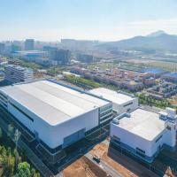 China Premium Modular Steel Office Buildings for Global Trade for sale