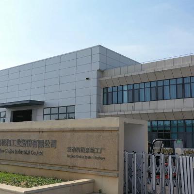 China Contemporary Steel Frame Office Building for Efficient Work Environments for sale
