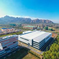 China Contemporary Steel Frame Office Building for Efficient Work Environments for sale