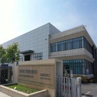 China Galvanized Steel Office with Heat Insulation and Stable Structure for sale
