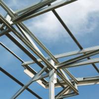 China Thermal Insulated Steel Office Buildings for Energy Saving Use for sale
