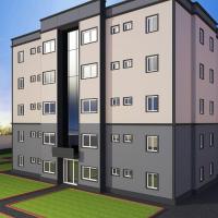 China Weather Proof Steel Office Buildings with Long Service Life for sale