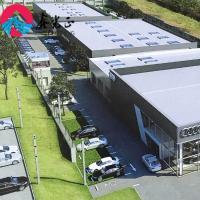 China Steel Structure Building for Exhibition Various Commercial Display Activities for sale